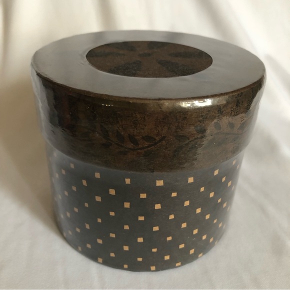 lang primitives | Accents | 20 Lang Primitives Floral Porcelain Votive ...